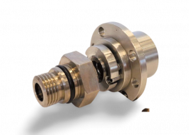 ROTARY UNION BEARINGLESS GX009/5050 K22K22G