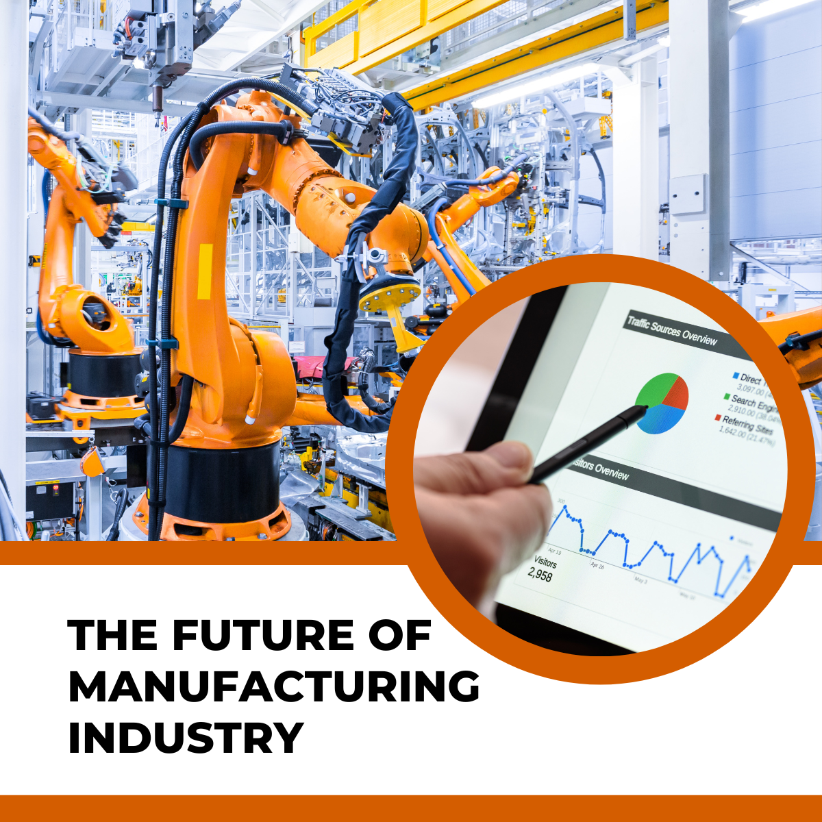 What does the future hold for the manufacturing enterprise?