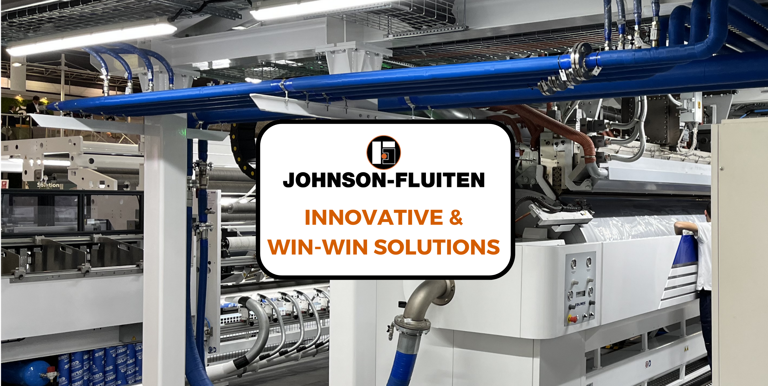 Why are Johnson-Fluiten rotary joints with QRD so popular in plastics ...