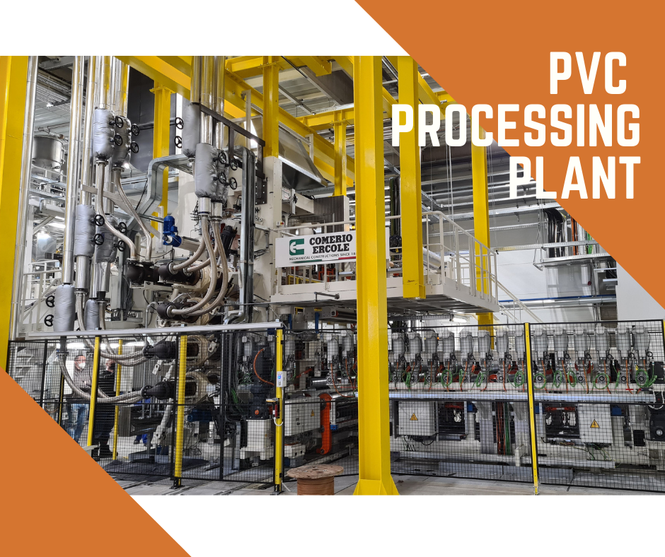 How to increase the efficiency of a PVC processing plant with ELS ...