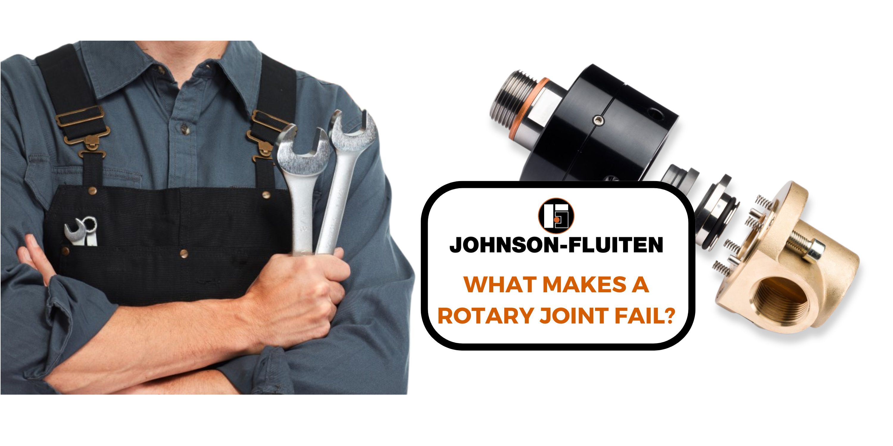 What causes a rotary joint to fail? Learn about common problems and ...