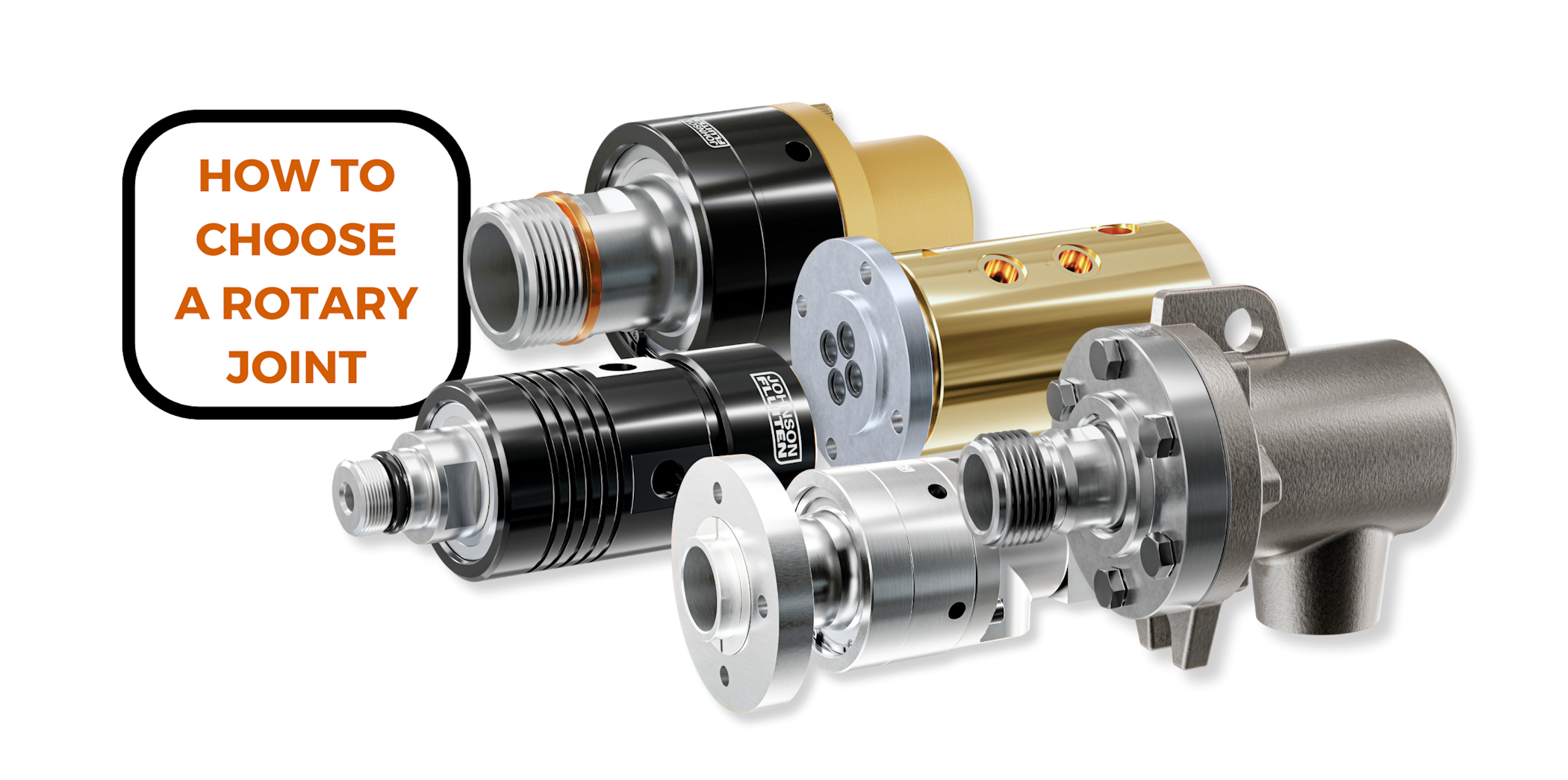 How to Choose the Right Rotary Joint for Your Industrial Application