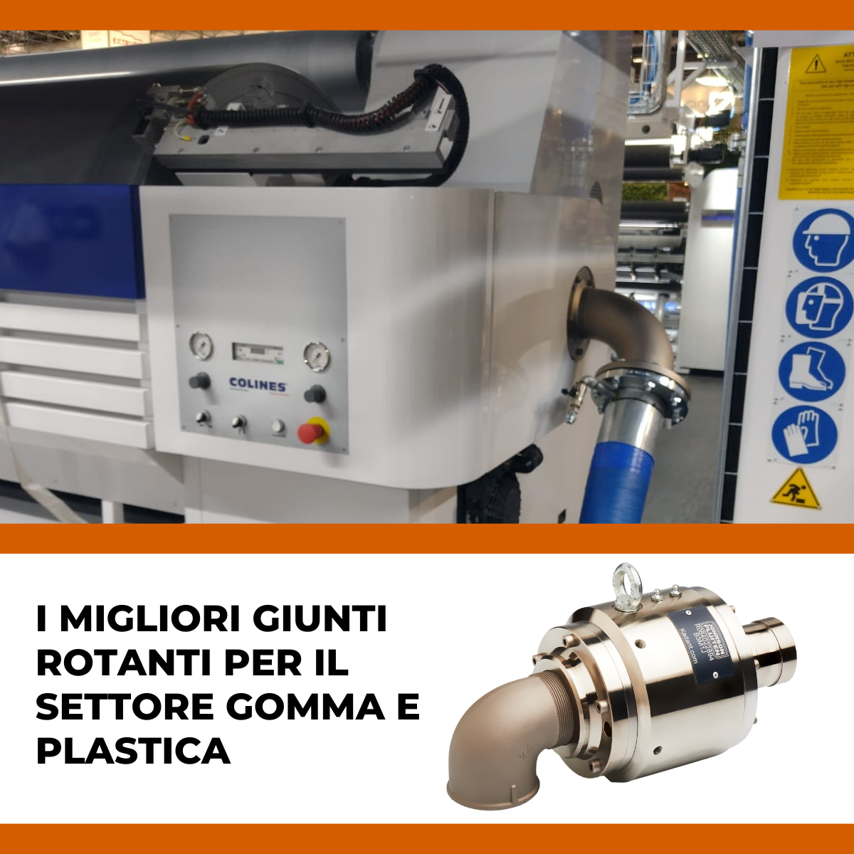 Cos’è il quick replacement design (QRD) - Johnson Fluiten