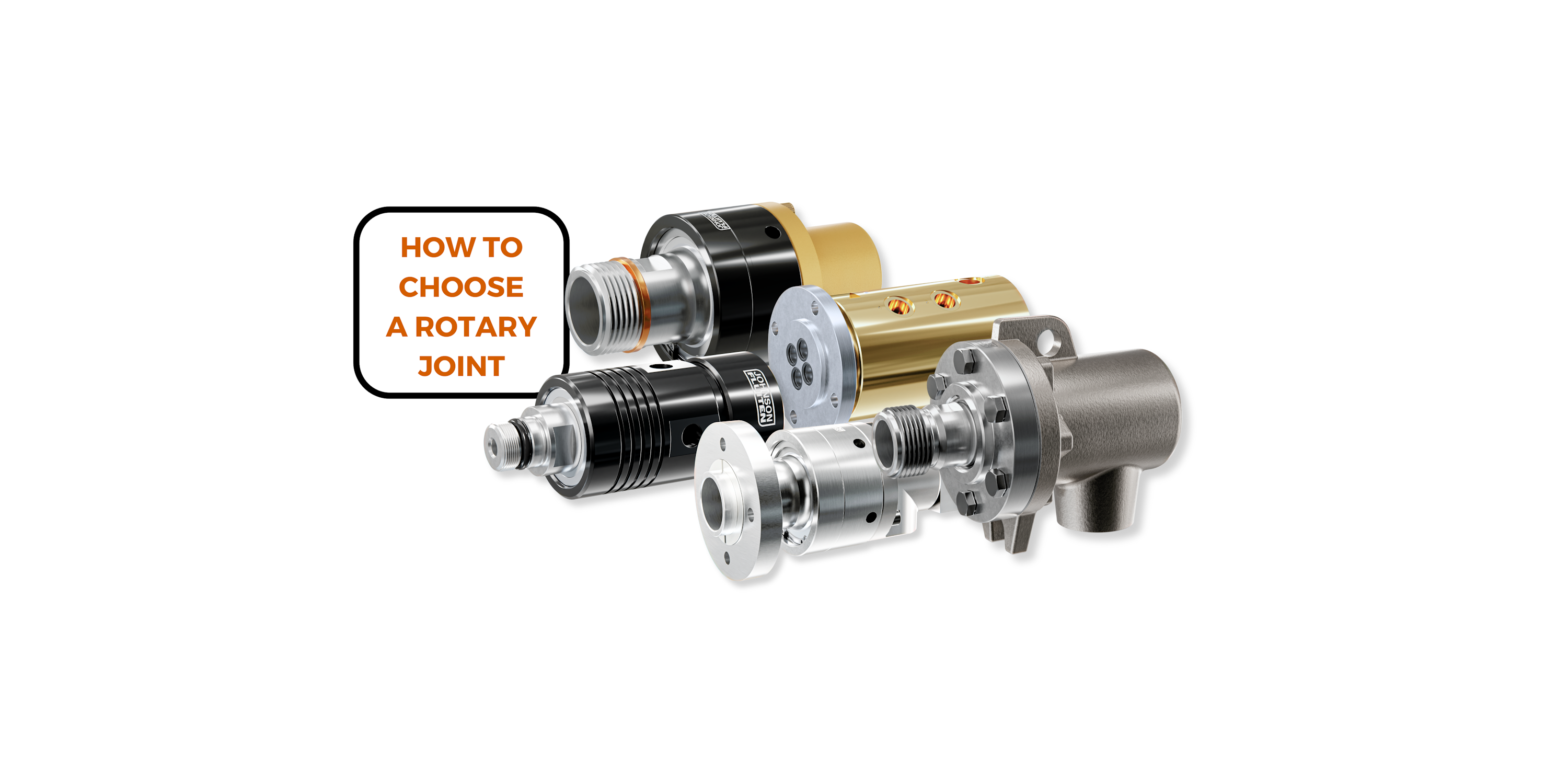 How to Choose the Right Rotary Joint for Your Industrial Application